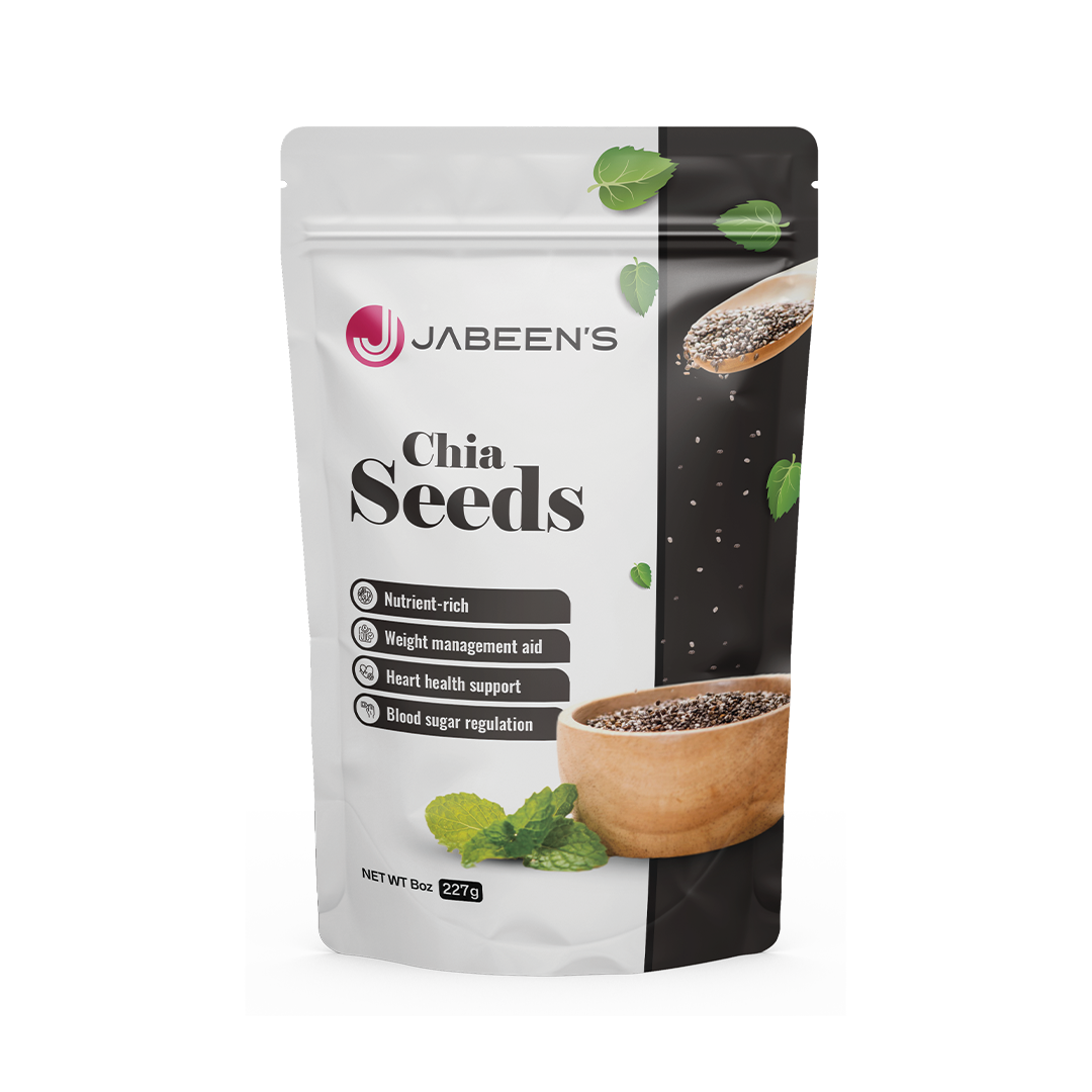 Buy Organic Chia Seeds | Chia Seeds Price in Pakistan - JabeensShop
